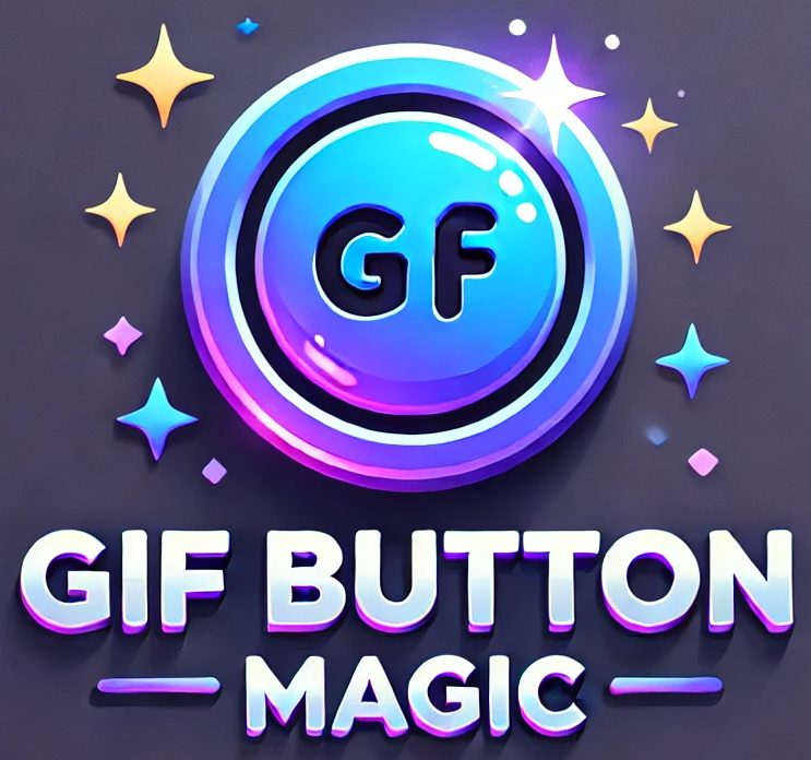 Gif Button Magic Plugin | Bubble